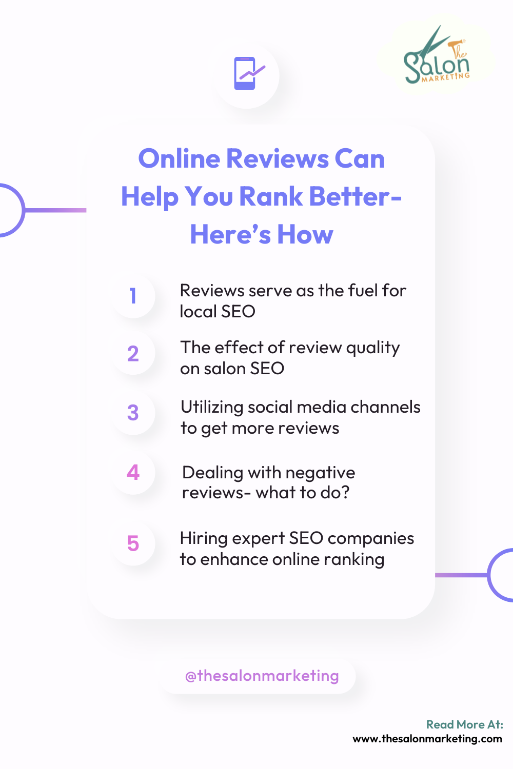 Online Reviews Can Help You Rank Better- Here's How